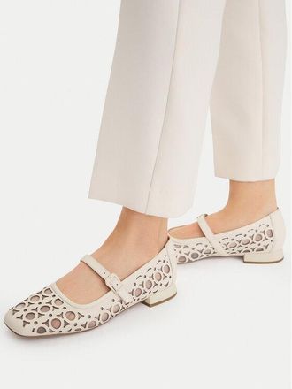 Caprice Ballerinas 9-22511-46 Beige