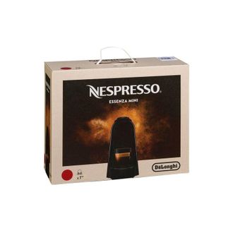DeLonghi Nespresso Essenza Mini en 85.R by Delonghi rot