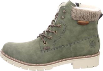 Rieker Damen, Schuhe, Gr&uuml;n, 38 EUGr&ouml;&szlig;e