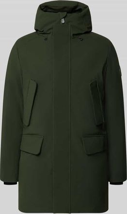 Save The Duck Jacke mit verdecktem Rei&szlig;verschluss Modell WILSON