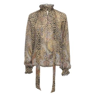 Etro Damen, Blusen & Hemden, Mehrfarbig, XSGr&ouml;&szlig;e