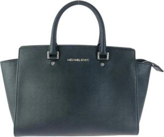 Michael Kors Damen, Pre-Owned, Blau, ONE SIZEGröße