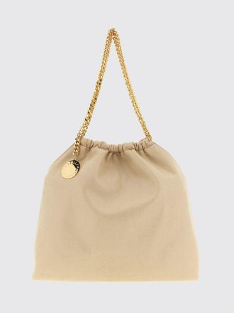 Stella McCartney Sac Port&eacute; &eacute;paule STELLA MCCARTNEY Femme couleur Beurre