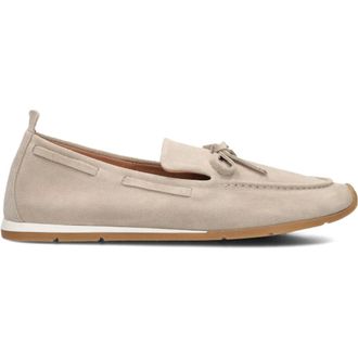 Unisa Beige Slip-Ons Dimas f&uuml;r Damen - - Shoes - Damen - Beige - 42 EU