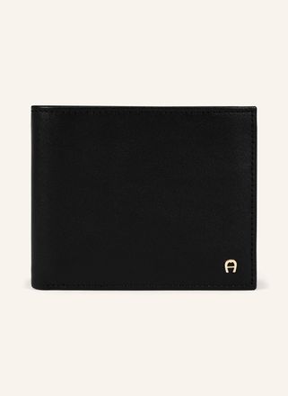 Aigner Aigner Geldb&ouml;rse Basics schwarz