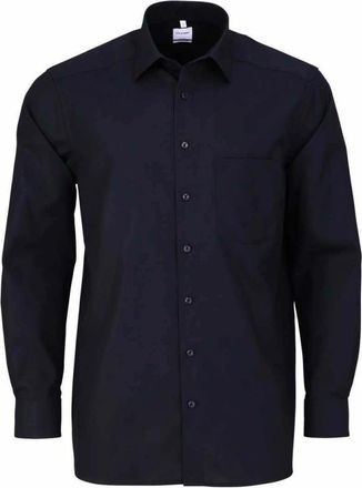 Olymp Olymp, Herren, Shirts, Schwarzk, 7XLGr&ouml;&szlig;e