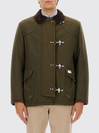 Fay Manteau FAY Homme couleur Vert Sapin