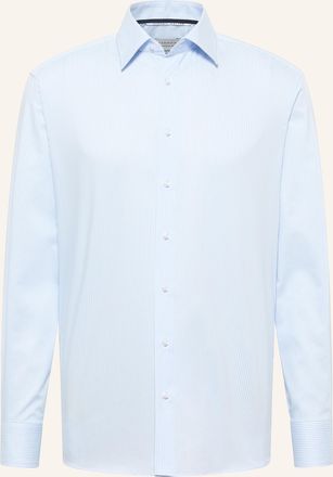 Eterna Hemd Modern Fit blau