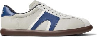 Camper Low-Top Sneaker - Sneaker Pelotas Soller - Gr. 35 (EU) - in Grau - f&uuml;r Damen