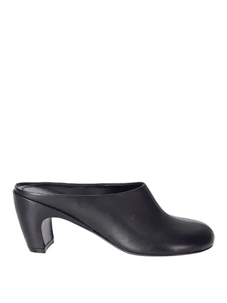 Dries Van Noten Mules - Noir