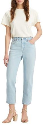 Levi's 501 Crop Jeans Femme, Wow Me Over, 23W / 26L
