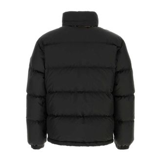 Burberry Snowdon Down Jacket - Black