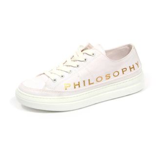 Philosophy di Lorenzo Serafini Wei&szlig;e Stoffschuhe - - Shoes - Damen - Wei&szlig; - 36 EU