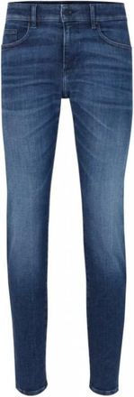 HUGO BOSS Homme, Jeans, Bleu, Taille: W35 Jeans Slim-fit