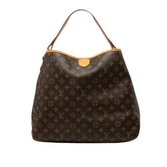 Louis Vuitton Pre-owned Delightful MM - - Pre-owned - Damen - Braun - ONE SIZE