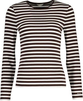 GANT Longsleeve SLIM STRIPED