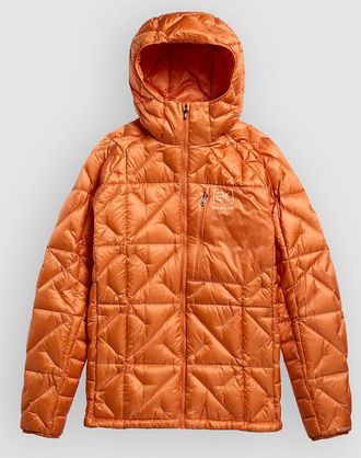 Burton AK Baker Hd Down Isolationsjacke goldfish orange