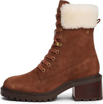 Tommy Hilfiger Schnürstiefelette