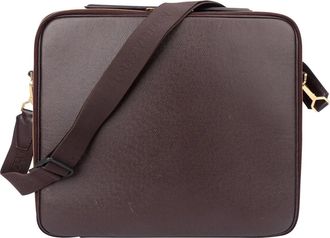 Louis Vuitton Crossbody Bags - Louis Vuitton Taiga Leather Odessa Business Handba - Gr. unisize - in Bunt - für Damen