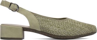 Rieker Pumps Rieker CEO-47060-52 Hellgr&uuml;n