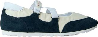 Marni Femme, Chaussures, Noir, Taille: 36 EU Mary Jane Baskets