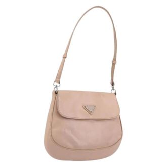 Prada Pre-owned Vintage Schultertasche - - Pre-owned - Damen - Rosa - ONE SIZE
