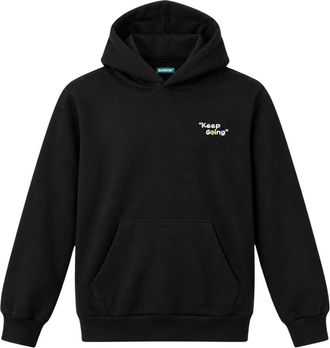 Barrow Barrow - SweaT-shirt &agrave; capuche classique - Homme - Sweatshirts et sweats &agrave; capuche - Noir - Taille: XS
