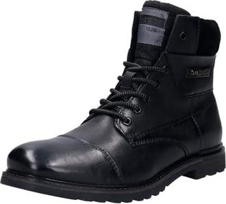 Bugatti Homme Vittore Bottes, Noir, 44 EU