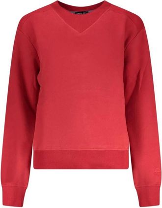 North Sails Damen, Sweatshirts & Hoodies, Rot, XSGr&ouml;&szlig;e