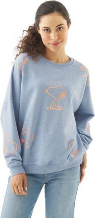 Codello Sweatshirt Codello Peanuts Sweatshirt mit Snoopy-Motiven