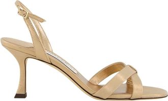 Jimmy Choo London Femme, Chaussures, Jaune, Taille: 35 EU Elsy 70