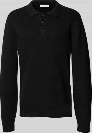 Selected Regular Fit Strickpullover aus reiner Baumwolle Modell DANE