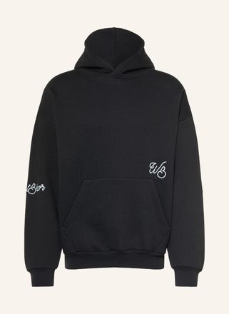 Worst Behavior Wrstbhvr Hoodie Gustaf v2 schwarz