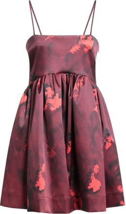 Ganni KLEIDER - Mini-Kleider auf YOOX.COM