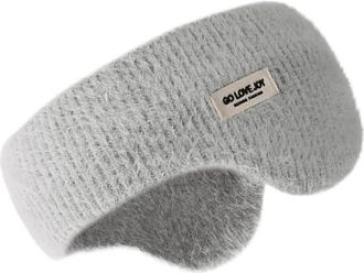 Generic Cache-oreilles avec annulation de bruit pour dormir, protection auditive anti-bruit pour le sommeil, diad&egrave;me r&eacute;glable imperm&eacute;able pour lhiver | Pour l