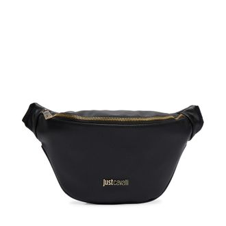 Just Cavalli G&uuml;rteltasche Just Cavalli 80QA4B31 ZSB85 Schwarz
