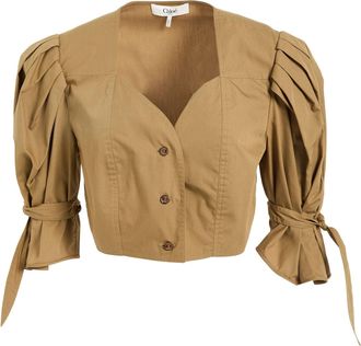 Chlo&eacute; TOPS - Hemden auf YOOX.COM