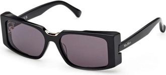 Max Mara Femme, Accessoires, Noir, Taille: 54 MM Spark9 Lunettes de soleil