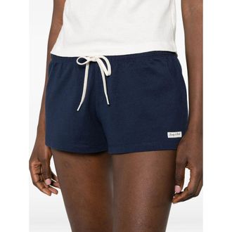 Sporty & Rich Dnavy Shorts - Navy