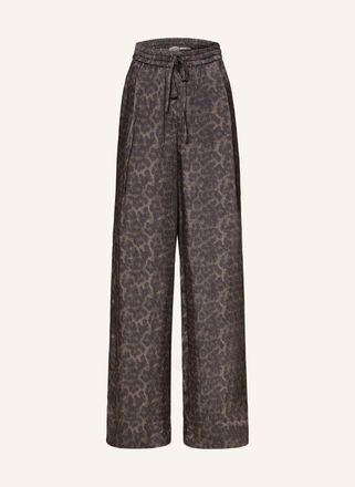 Essentiel Marlenehose Irving braun