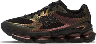 New Balance Homme, Chaussures, Noir, Taille: 41 1/2 EU Abzorb 2000 Iridescent