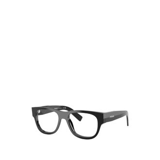 Prada Herren, Accessories, Schwarzk, 51 MMGr&ouml;&szlig;e