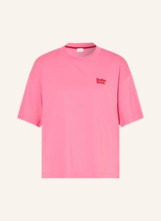 Mey Mey Schlafshirt Serie Solid Love pink