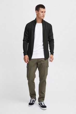 Indicode Strickjacke IDRickert Strickjacke aus Feinstrick