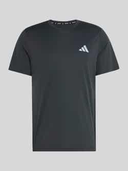 adidas Regular Fit Sport-T-Shirt mit Logo-Print