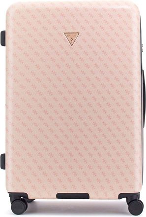 Guess Trolley Jesco 28 In 8-Wheeler Exp. Rose Water Logo rosa 77cm