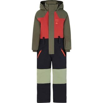 Protest Kinder Overall PRTSOUL TD