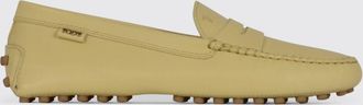 Tod's Mocassin TODS Femme couleur Jaune