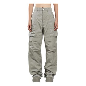 Rick Owens Stefan Cargo Pants - Homme - Pantalons - Gris - Taille: W30