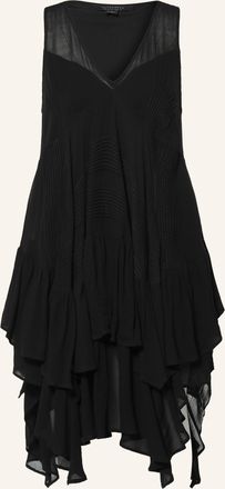 AllSaints Allsaints Kleid Gretel schwarz